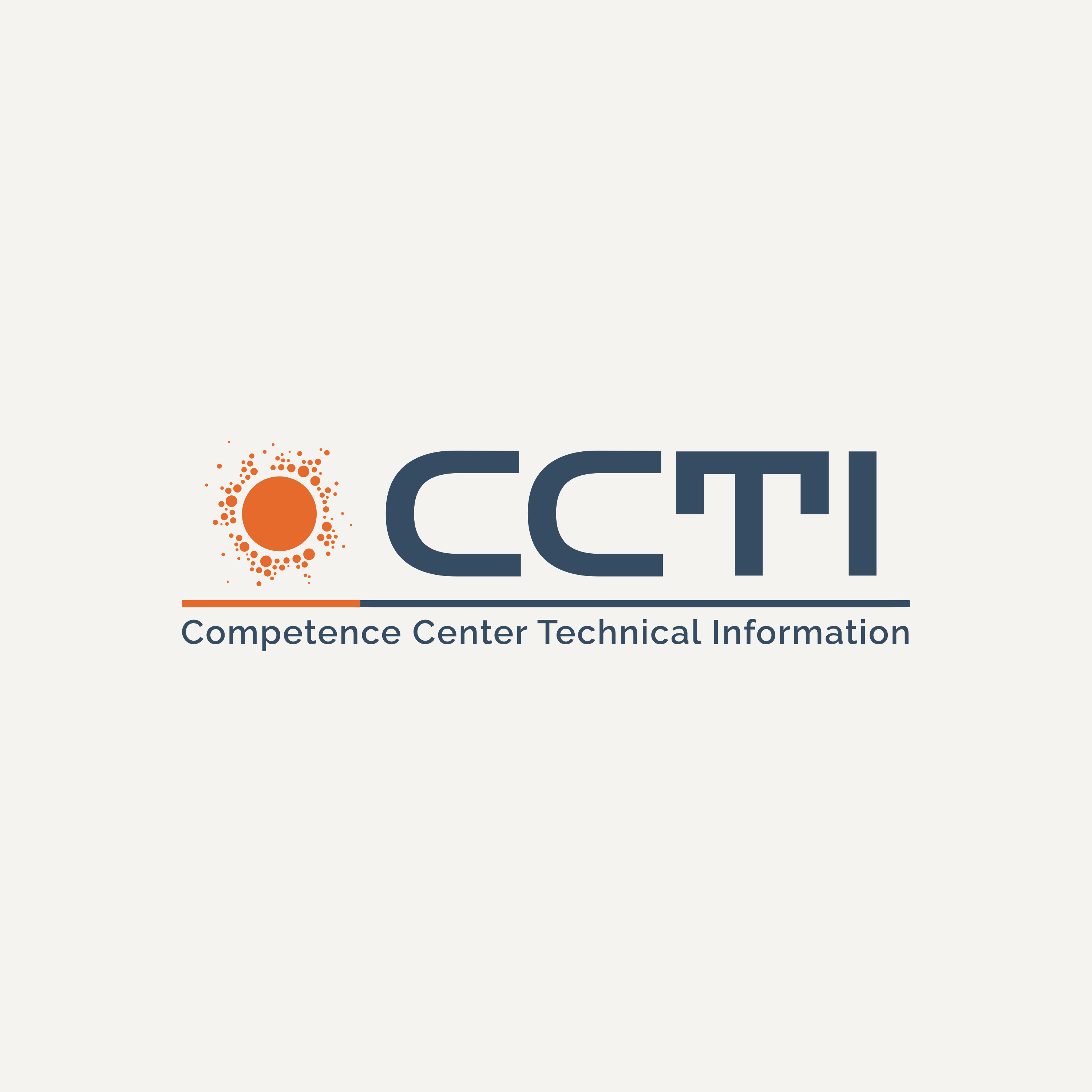 Competence Center Technical Information | CCTI